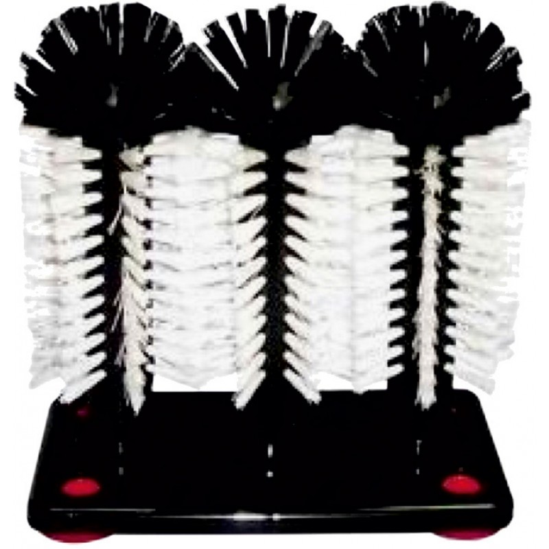 Glass cleaning set 3 x 250