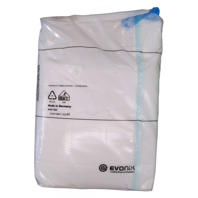 Hydrogène carbonate de potasse KHCO3; E 501 II sac 25 kg