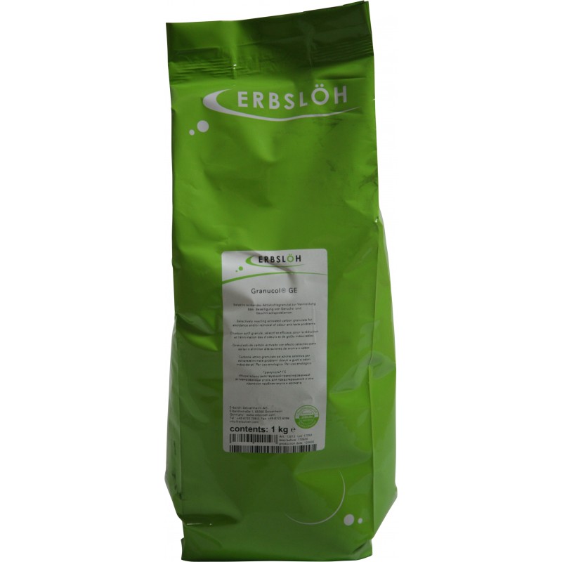 Granucol GE activated carbon 1 kg
